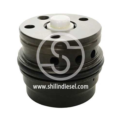 Cummins M11/N14/L20 fuel injector plunger and barrel/fuel control valve